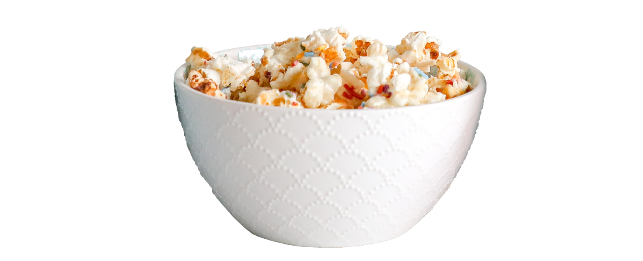 Drizzled Popcorns | Sweet Chaos